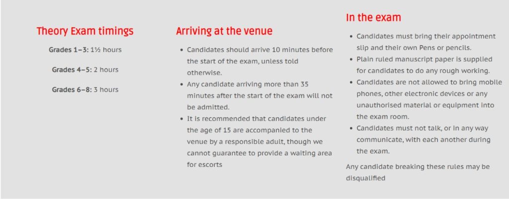 Exam Administration – Griffin College London – International ...