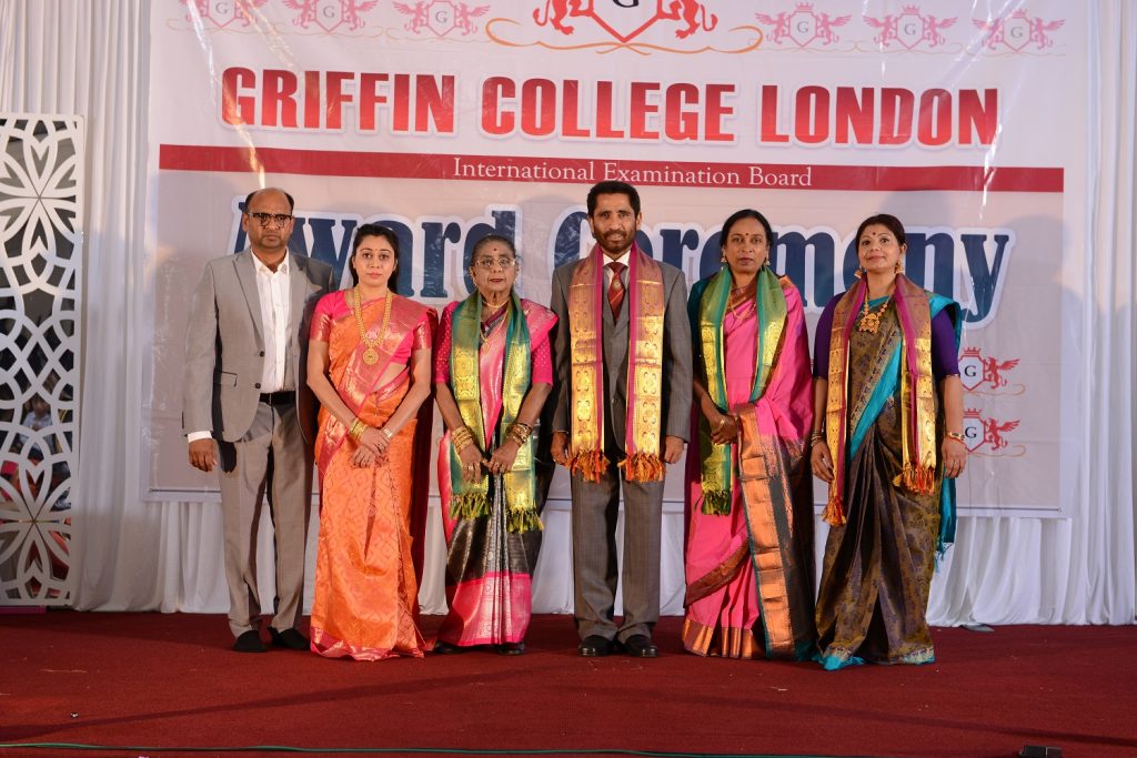 Teacher Honour and Chief Guest Ceremony 2022 – Griffin College London ...